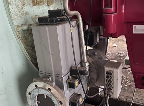 Industrijski kotao Weishaupt G70/2-A
