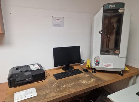 VICI VISION MTL-300 EVO optička merna mašina