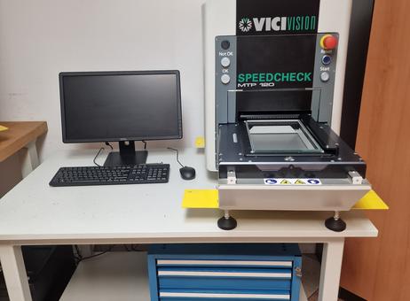 Merna jedinica VICI VISION MTP 120 - 230 SCEPM