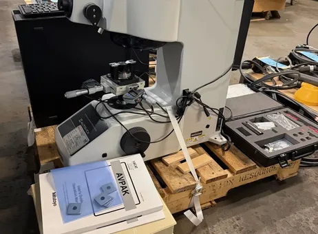 Mitutojo HM-210 tip B mikro Vikers tester tvrdoće