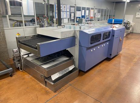 Mašina POLA & MASSA SRL SPAZZOLATRICE AD UMIDO