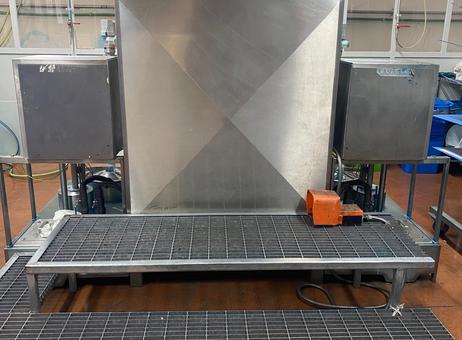 Macchina CIEMME SRL INDUSTRIJSKA MAŠINA ZA PRANJE