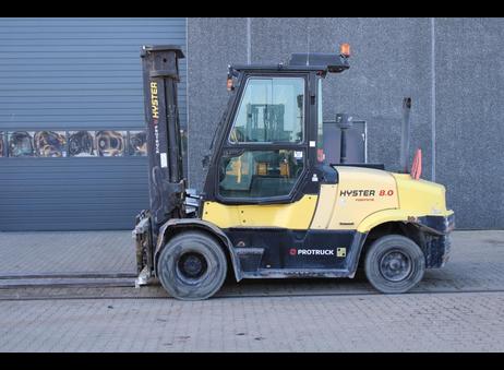 Dizel viljuškar Hyster H8.0FT-9 FLK