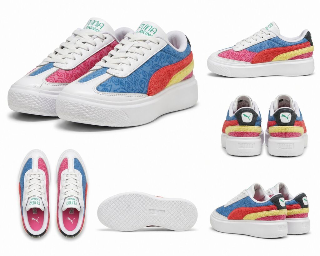 Puma x Mr Doodle patike – limitirana kolaboracija sa prepoznatljivim