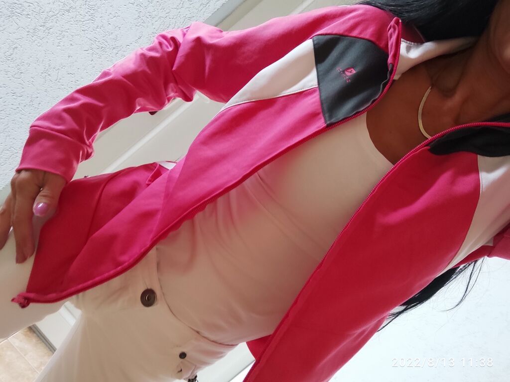 Duks jakna h&m,s