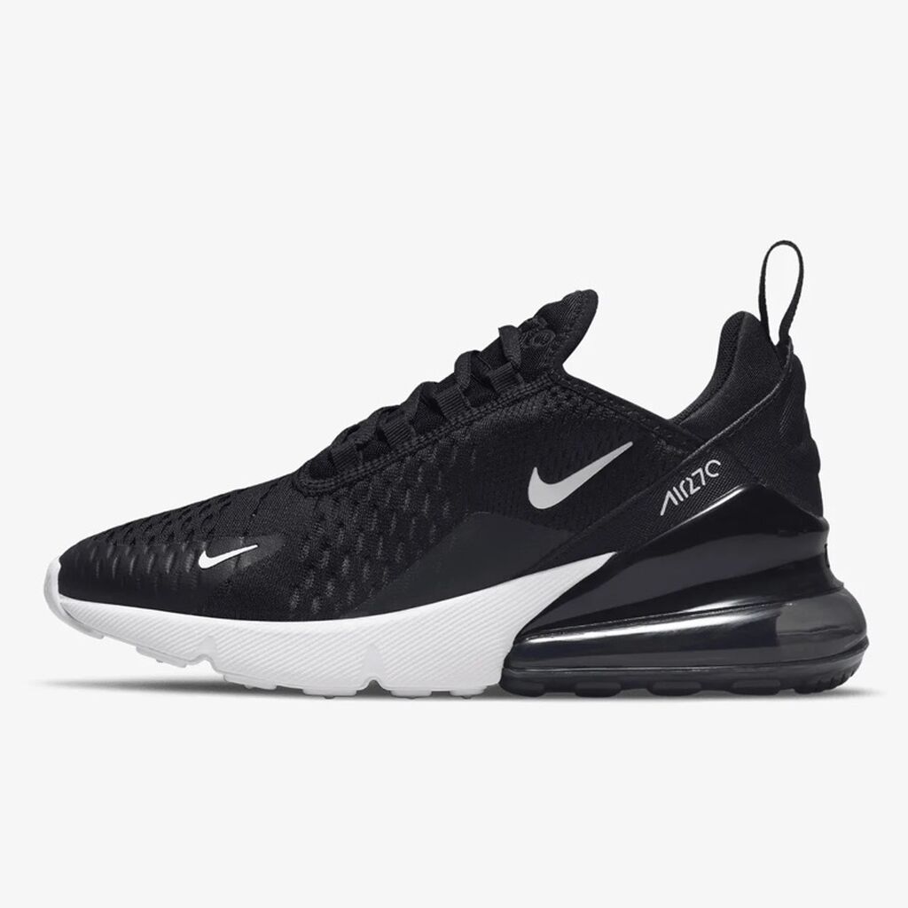 Nike Air Max 270 patike – crno/belo izdanje - Sportsko-lifestyle