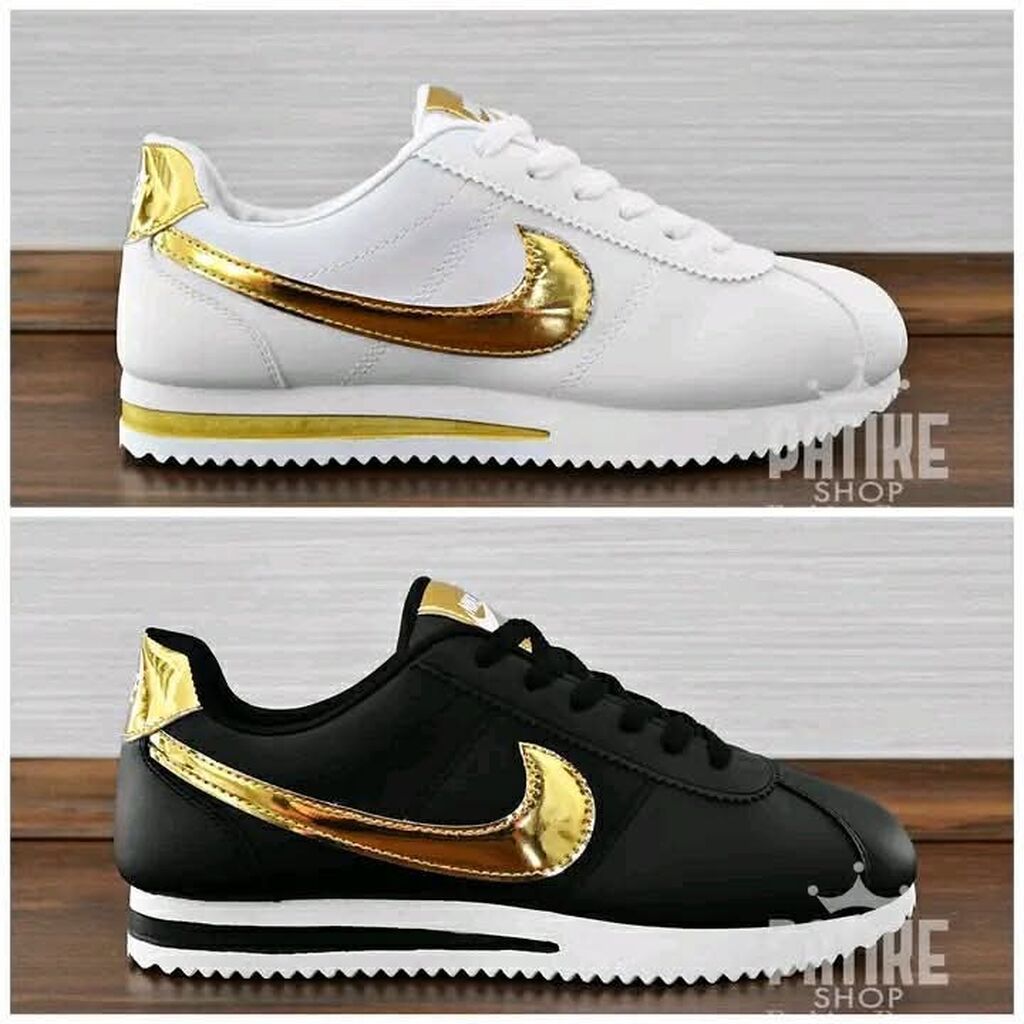 Cortez patike od 36 do 41 za samo 3600din (manje za broj) PK