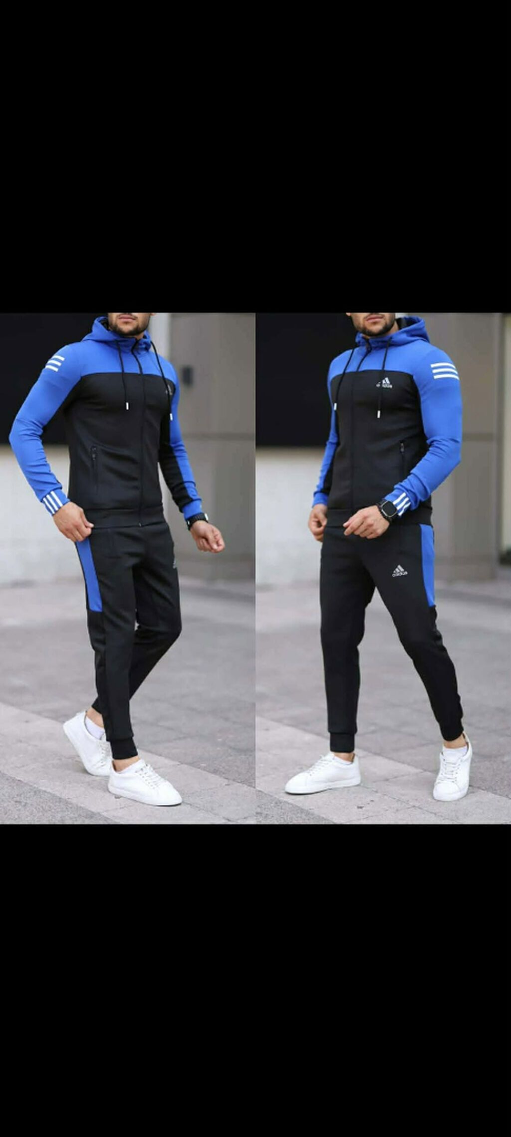 Adidas trenerke M l xl 2xl 3600 din