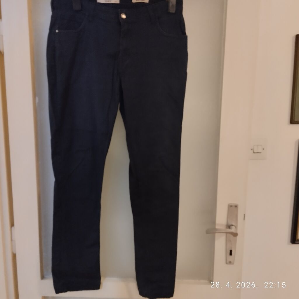 Teget farmerke, slim fit
