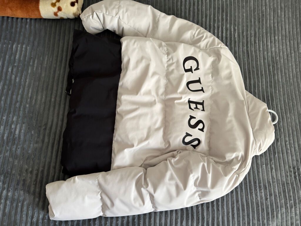 Muške brendirane jakne – set od 4 komada (Guess, Michael Kors, Tommy