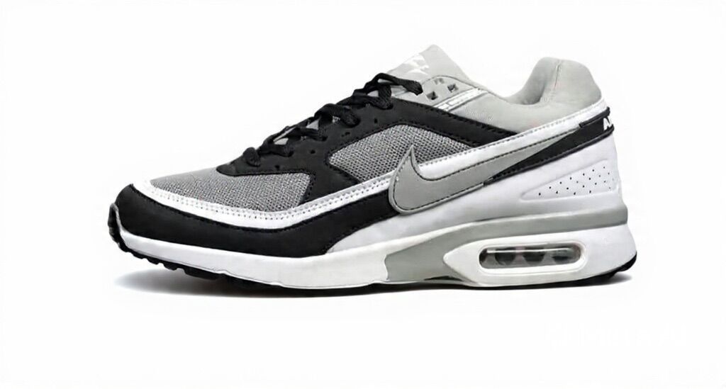 Nike patike – muški model sa Air Max jastukom u đonu. - Boja