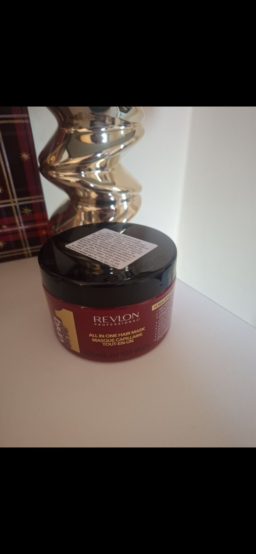 Revlon Professional Uniq One – All In One Hair Mask, 300 ml (10.1 fl