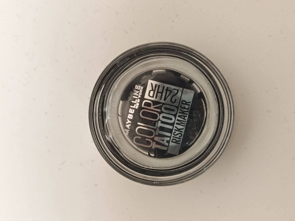 Maybelline New York Color Tattoo 24HR – Risk Maker - Gel-krema senka