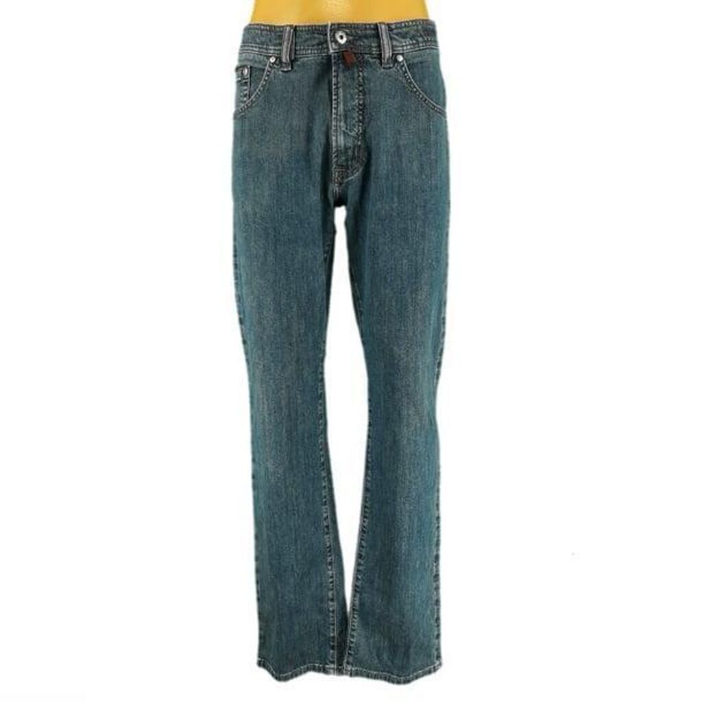 Farmerke pierre cardin, vel. L/w34 l34, fit deauville marka: pierre