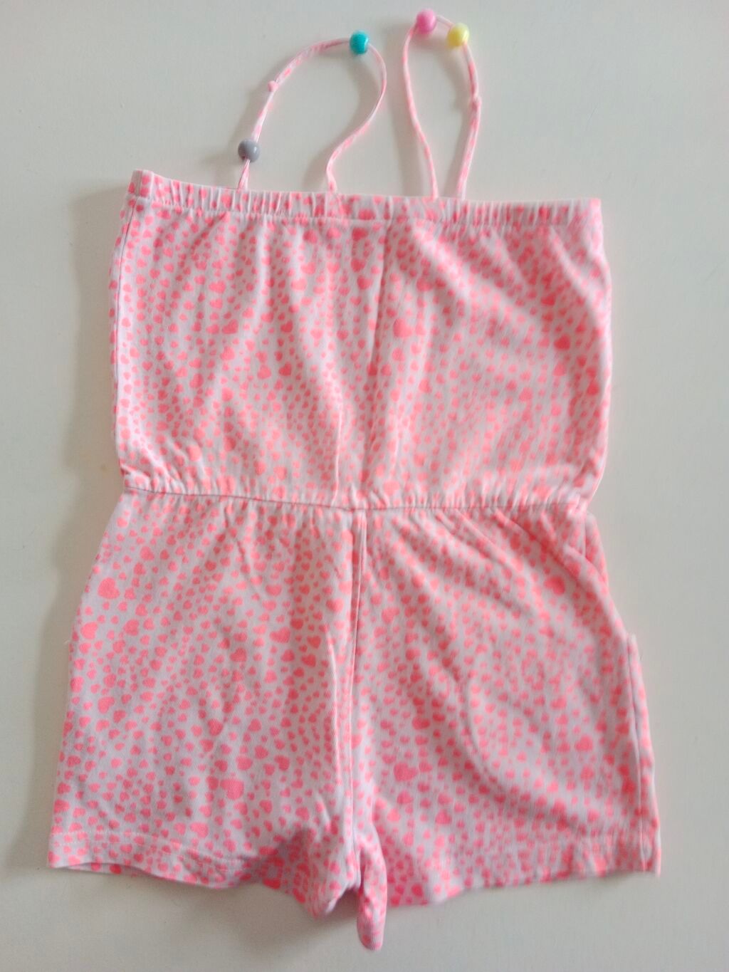 H&M   kombinezon letnji za devojčice    Veličina 116 cm 5-6 god Cena