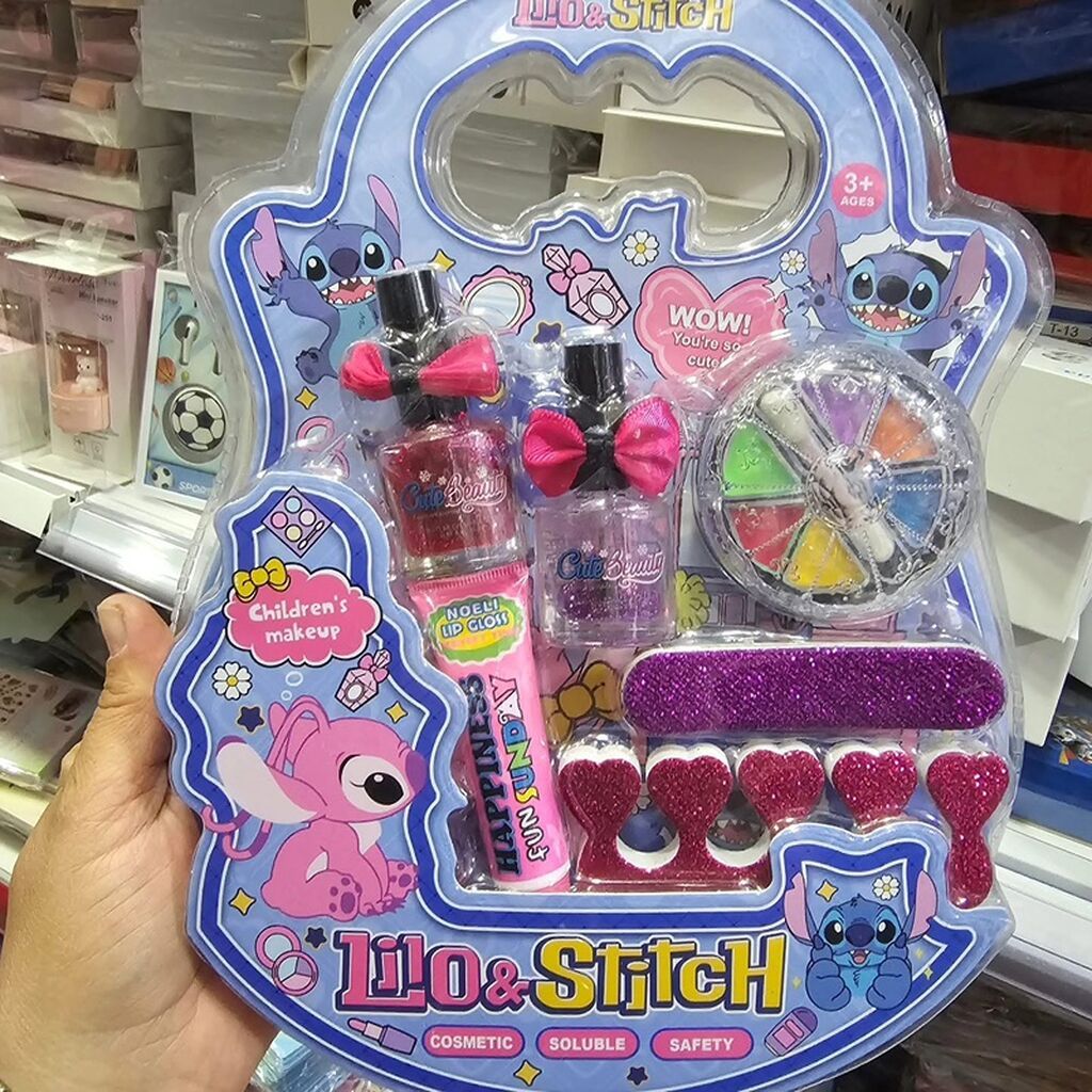 Sminka Lillo &Stitch Cena: 1800 din