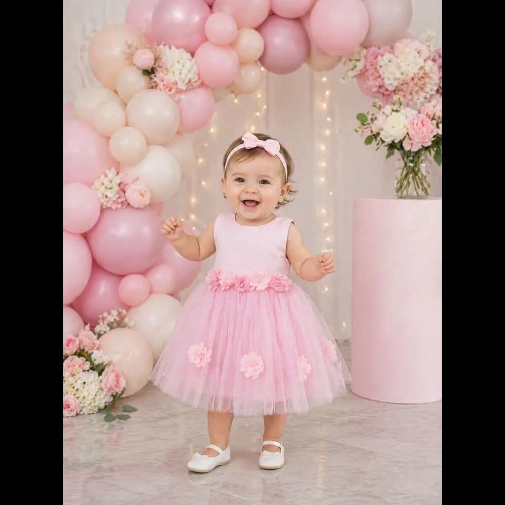 Lola Haljinica za bebe Cena 3500 Vel 3-6 m,6-9m,9-12 meseci