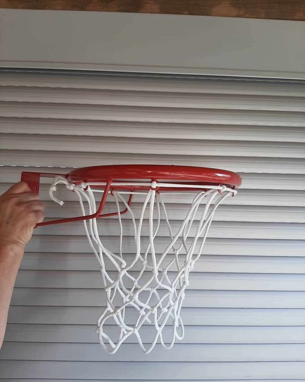 04. Metalni obruc za koš Fi 30cm Fi 45cm cena 3300din