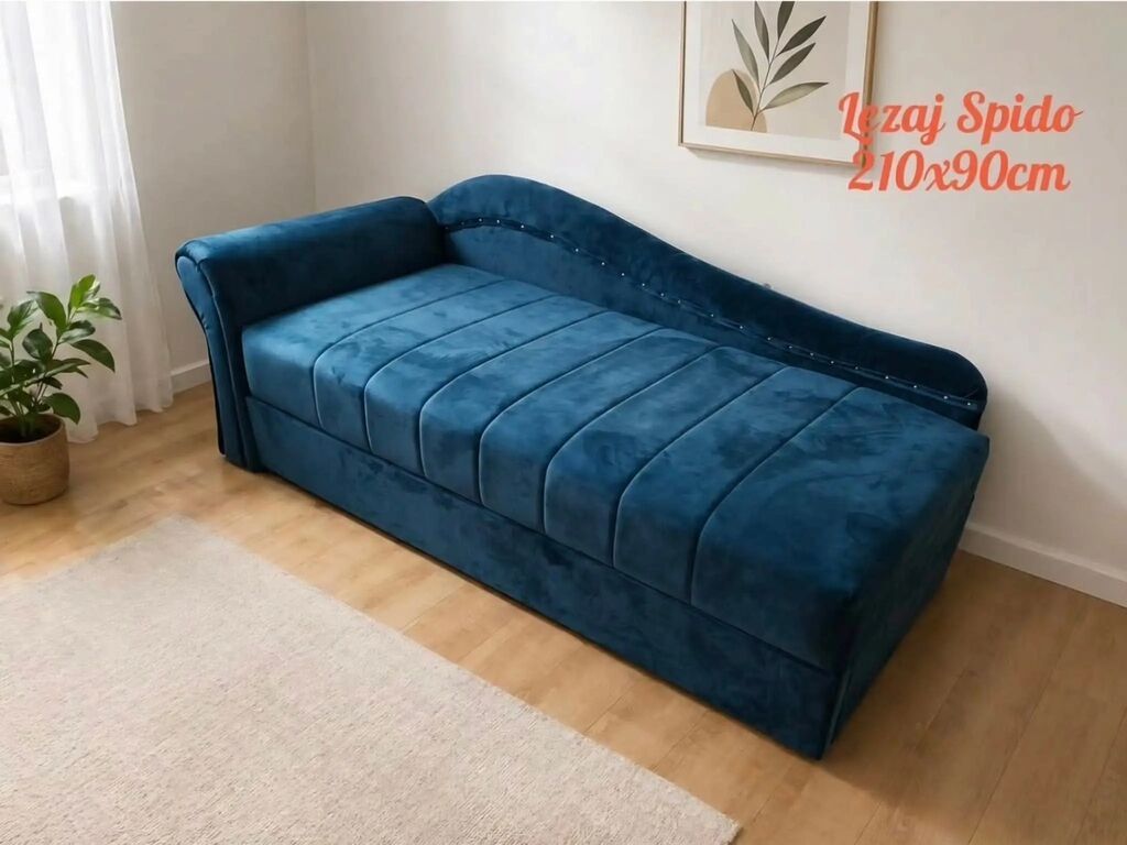 Ležaj Spido – 210 x 90 cm - Dimenzije: 210 cm dužina x 90 cm širina
