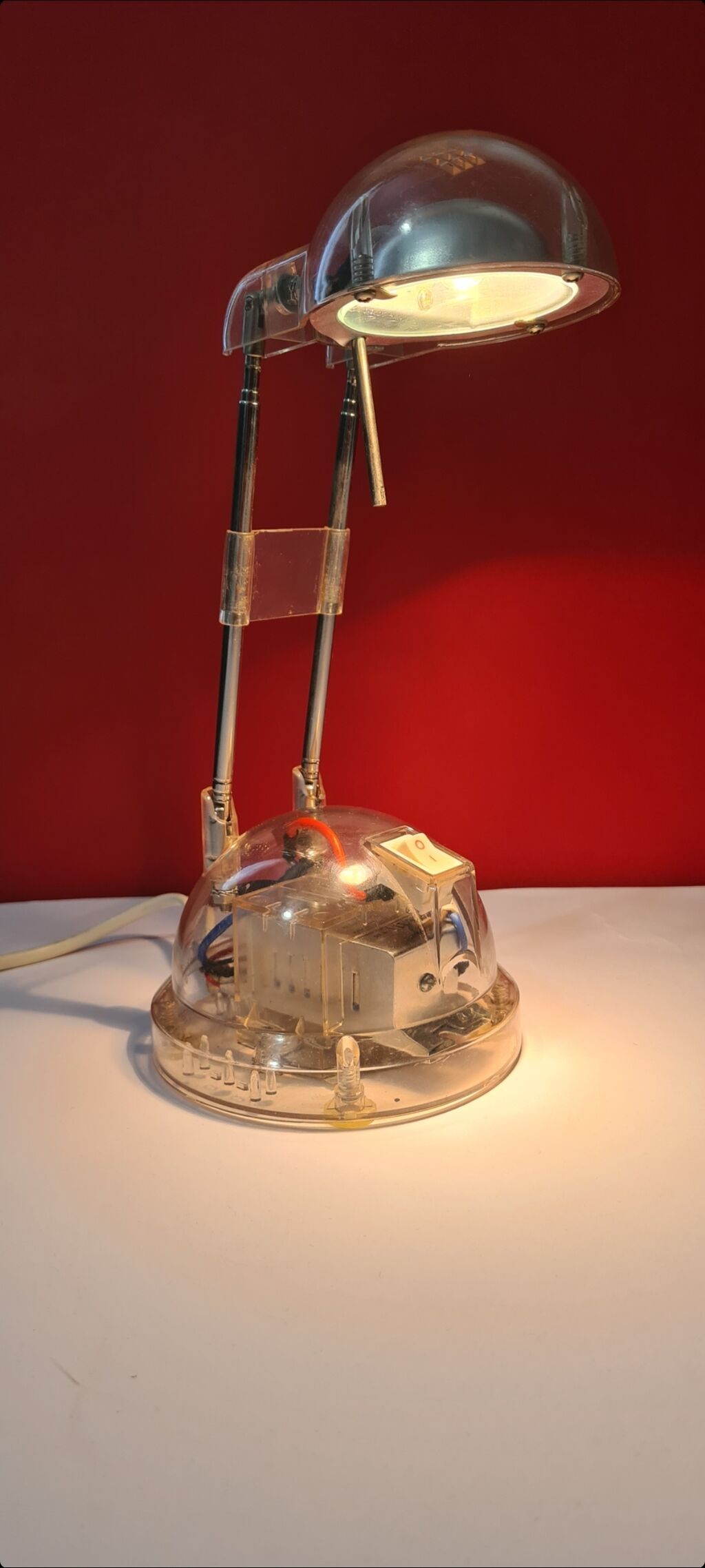 ★ Stona lampa brenda Massive  (model 83244/21/60N1), što je nekada bio