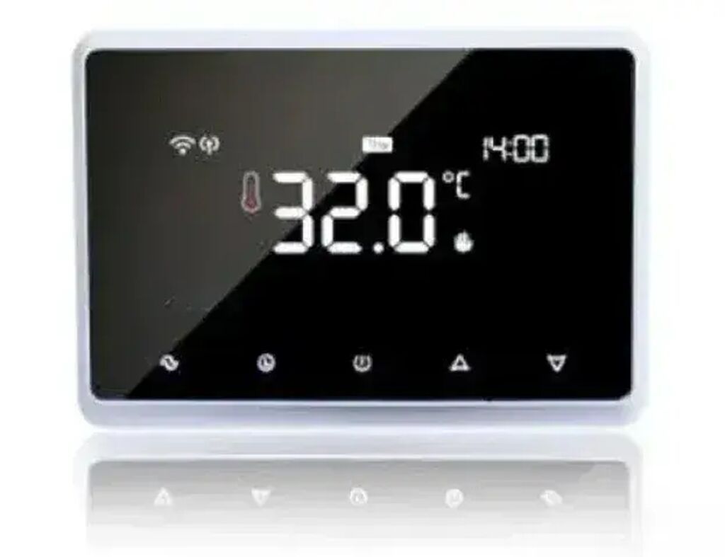 WiFi pametni termostat CD – dvodelni model   ️ Opis proizvoda: WiFi