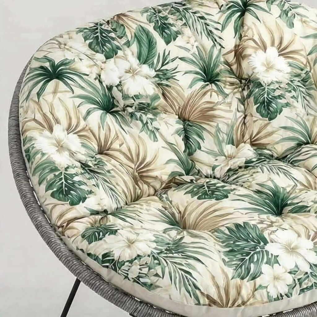 Jastuk/uzglavlje za lounge fotelju – papasan/školjka oblik - Mekan