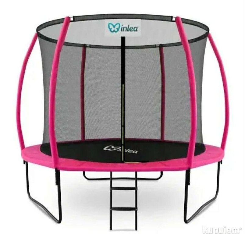 NOVE TRAMBOLINE 305cm ! ! ! GRATIS MERDEVINE / 100 GRATIS LOPTICA