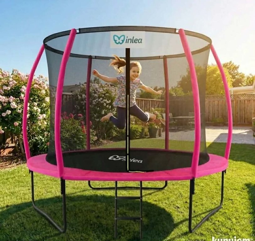 NOVE TRAMBOLINE 305cm ! ! ! GRATIS MERDEVINE / 100 GRATIS LOPTICA