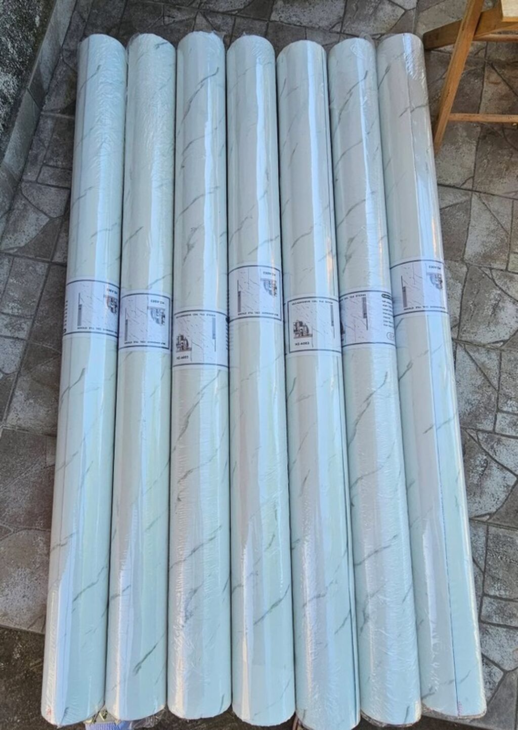   SAMOLEPLJIVI VINIL PVC PANELI     VODOOTPORNI/zidni paneli/troslojni