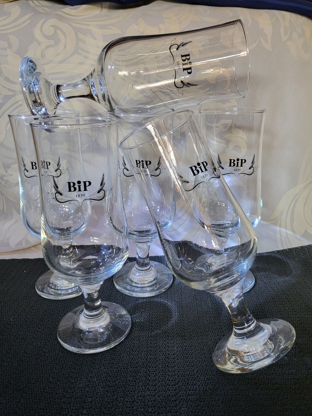 Bip nove case za pivo 2013god. Bip case radjene u turskoj Gurallar