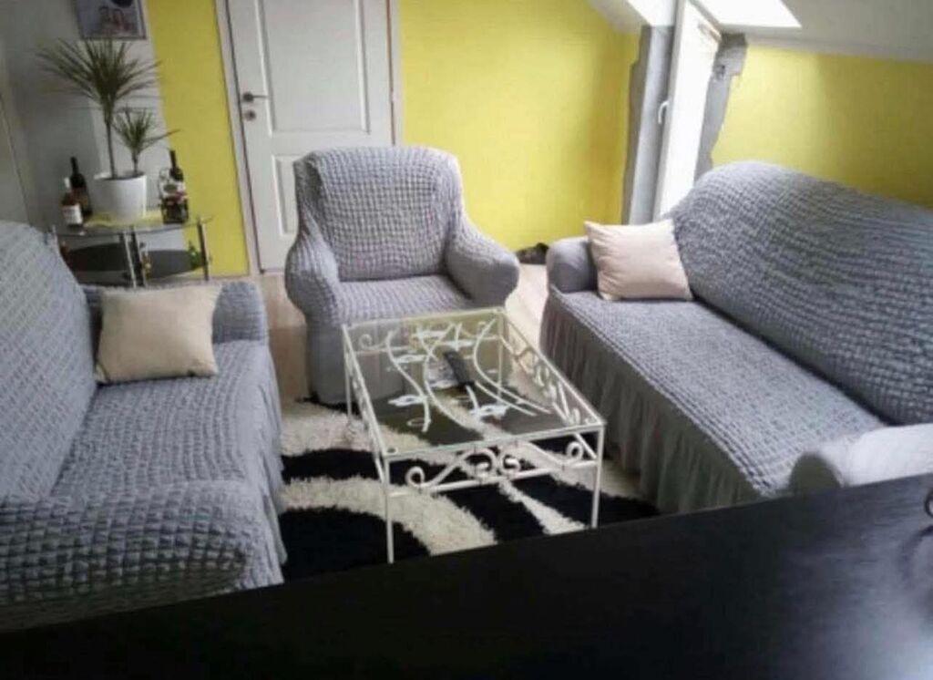 Prekrivaci za trosed,dvosed i fotelju