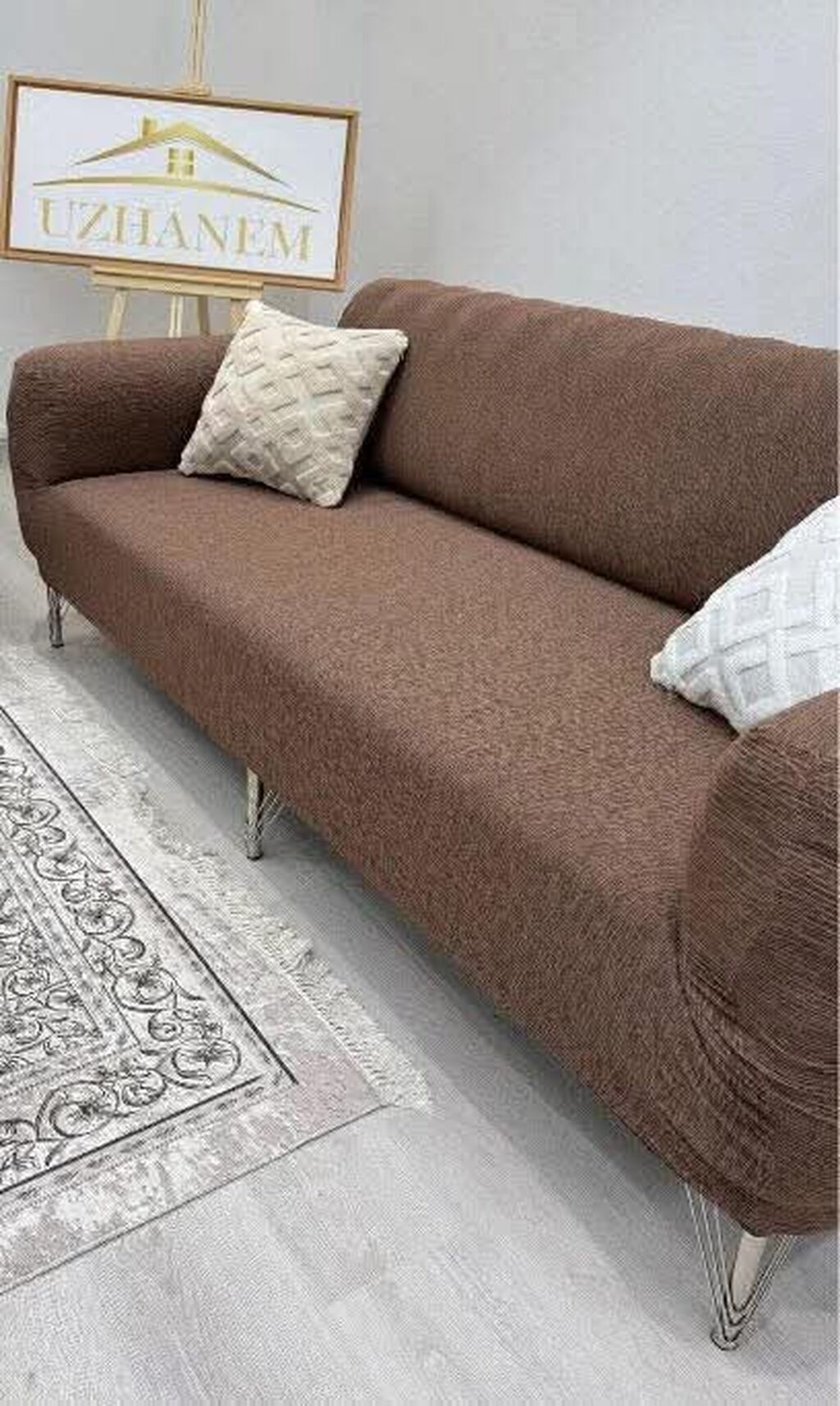 Prekrivaci za dvosed,trosed i fotelju.Elasticne navlake za garniture i