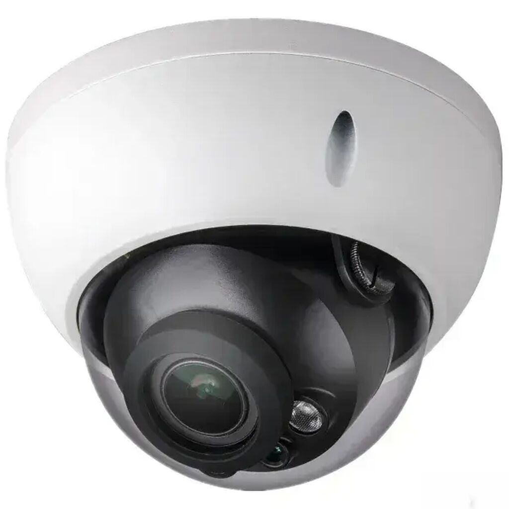 Dahua IPC-HDBW-RZ-SS – IP MP Antivandal Dome Kamera (Lite Serija)   ️