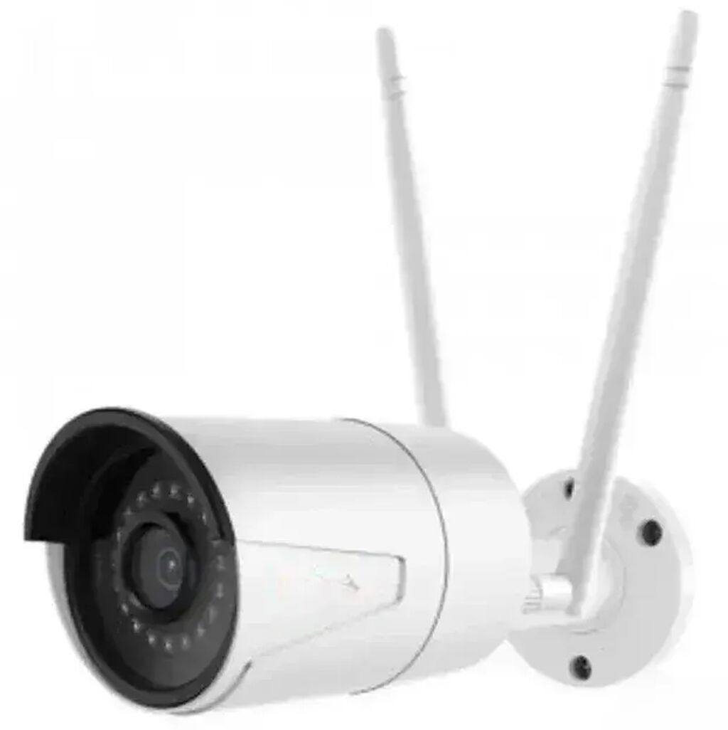 WiFi kamera RLC-410W 4mpx    Opis proizvoda: Spoljašnja kamera sa CMOS