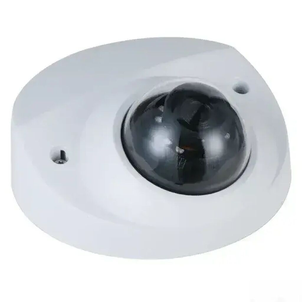 Dahua IPC-HDBW3541F-AS-M-0280B AI IP 5MP anti-vandal AI IP 5MP