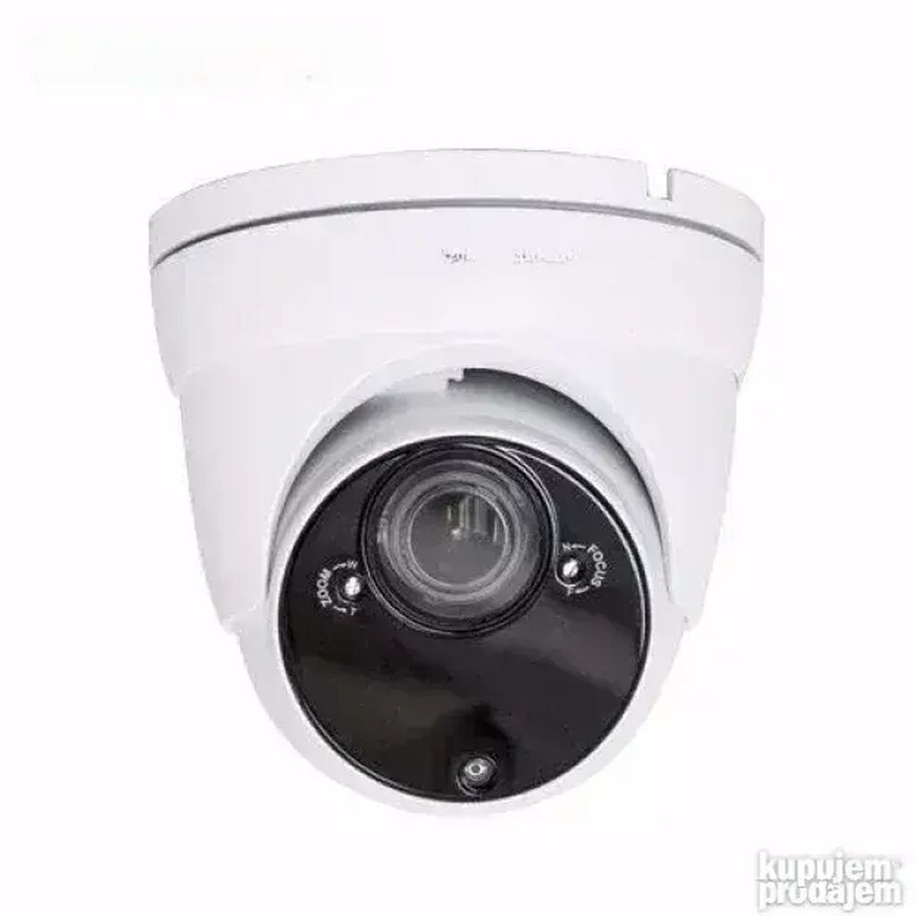Faraday FDX CDO RSD SPVF HD Kamera - Dome Tip kamere