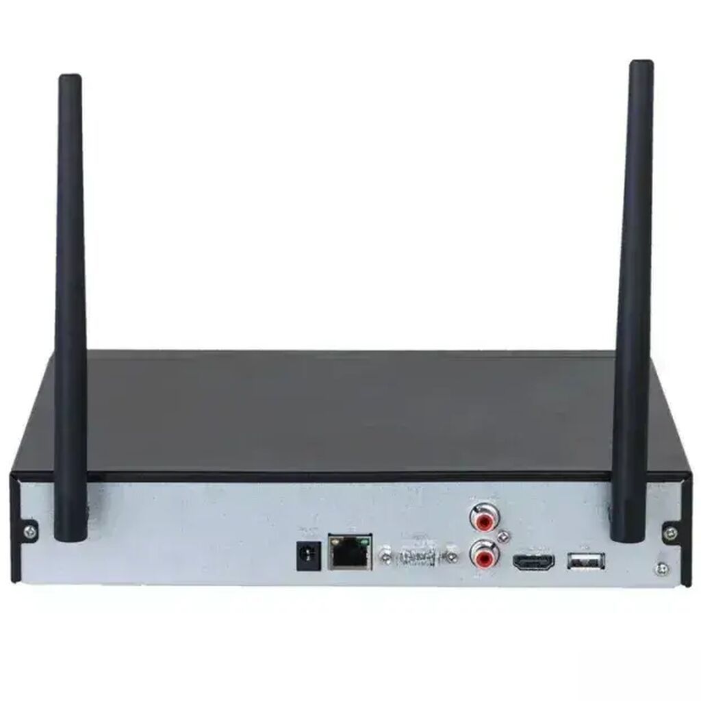 Dahua NVR2104HS-W-4KS2 – 4-kanalni WiFi NVR Dahua NVR2104HS-W-4KS2 je
