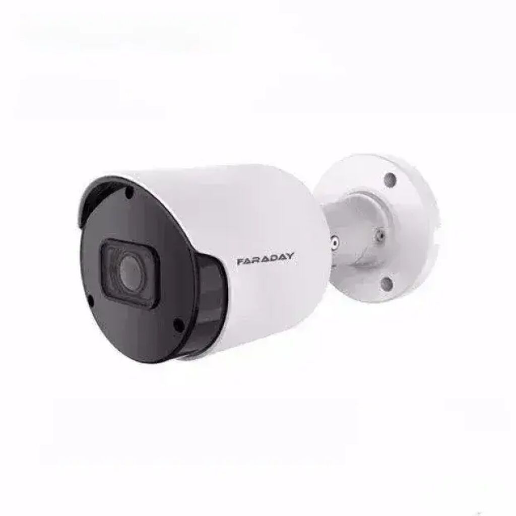 Faraday Bullet Kamera    Faraday FDX-CBU50RSDS2-M36 HD bullet kamera