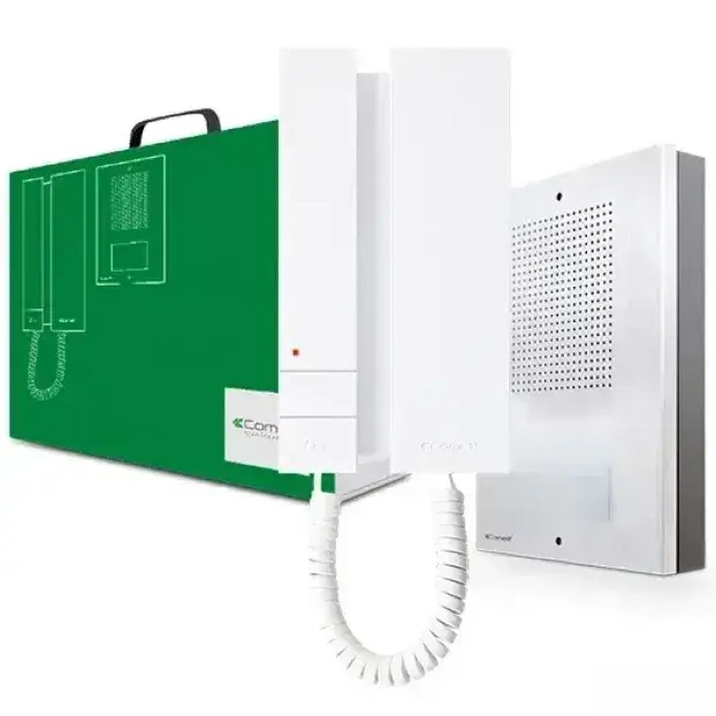 Komplet interfon za korisnika COMELIT KAE + n   Pozivni panel tipa sa