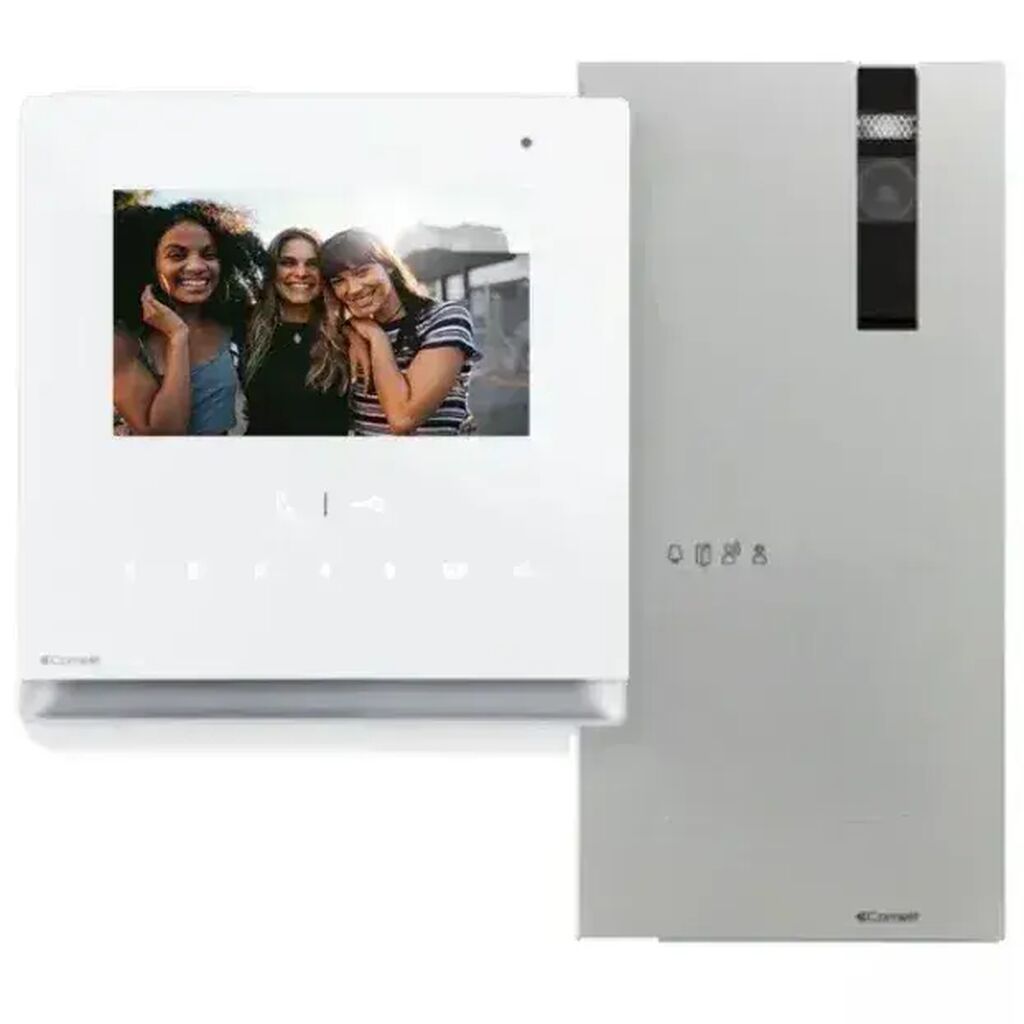 Komplet video interfon za 1 korisnika COMELIT 8461X    Za 1 korisnika