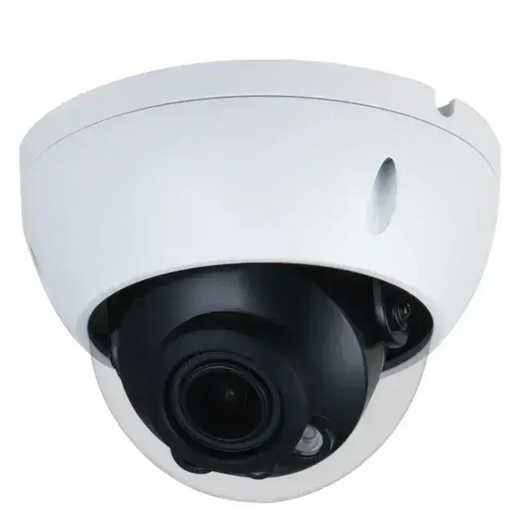 Dahua IP Kamera: Pantivandal Dome    Model: Dahua IPC-HDBW-RZSSIPM