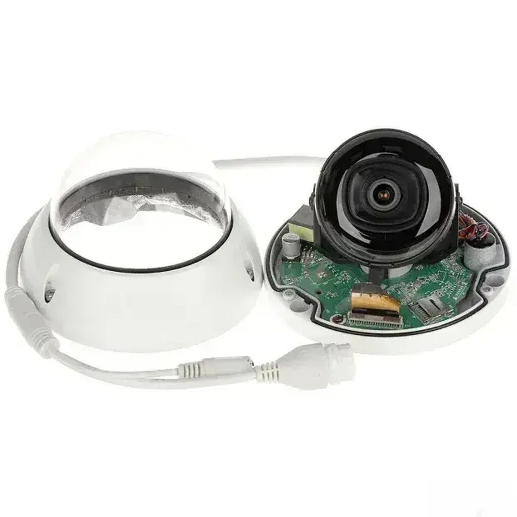 Dahua IPC-HDBW-ES-BS – IP MP Polusferna Antivandal Kamera (Lite