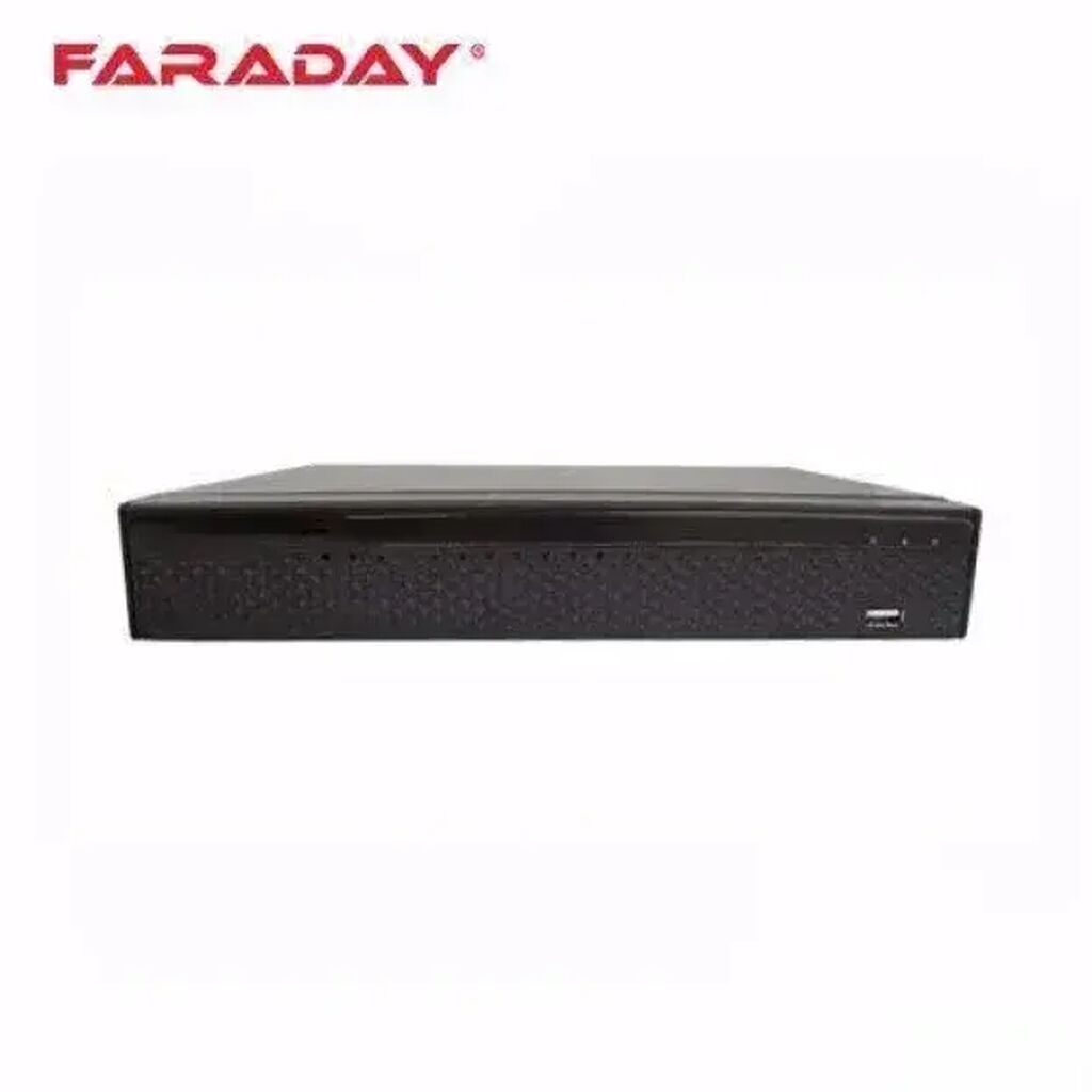 Faraday FDX-50116NVR IP snimac 5MP    Karakteristike Faraday