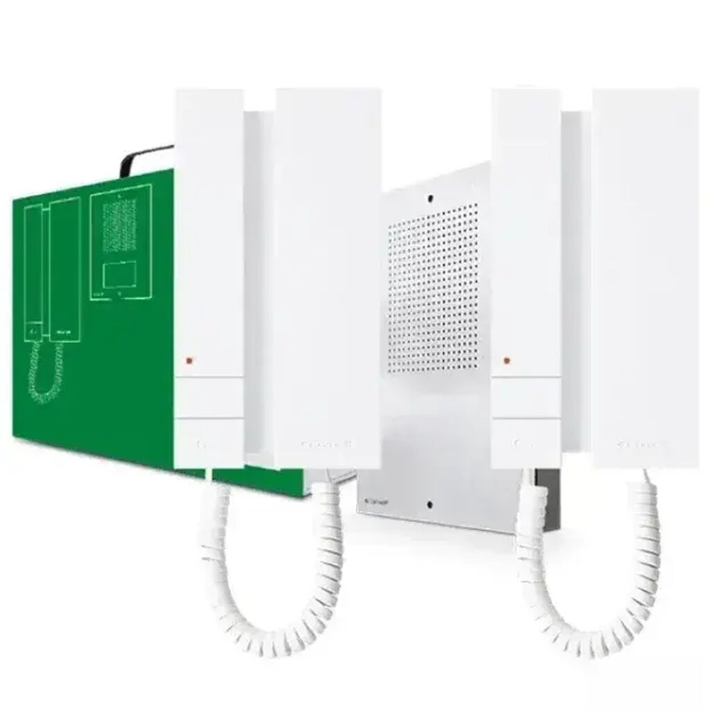 Komplet interfon za 2 korisnika COMELIT Audio interfonski komplet za