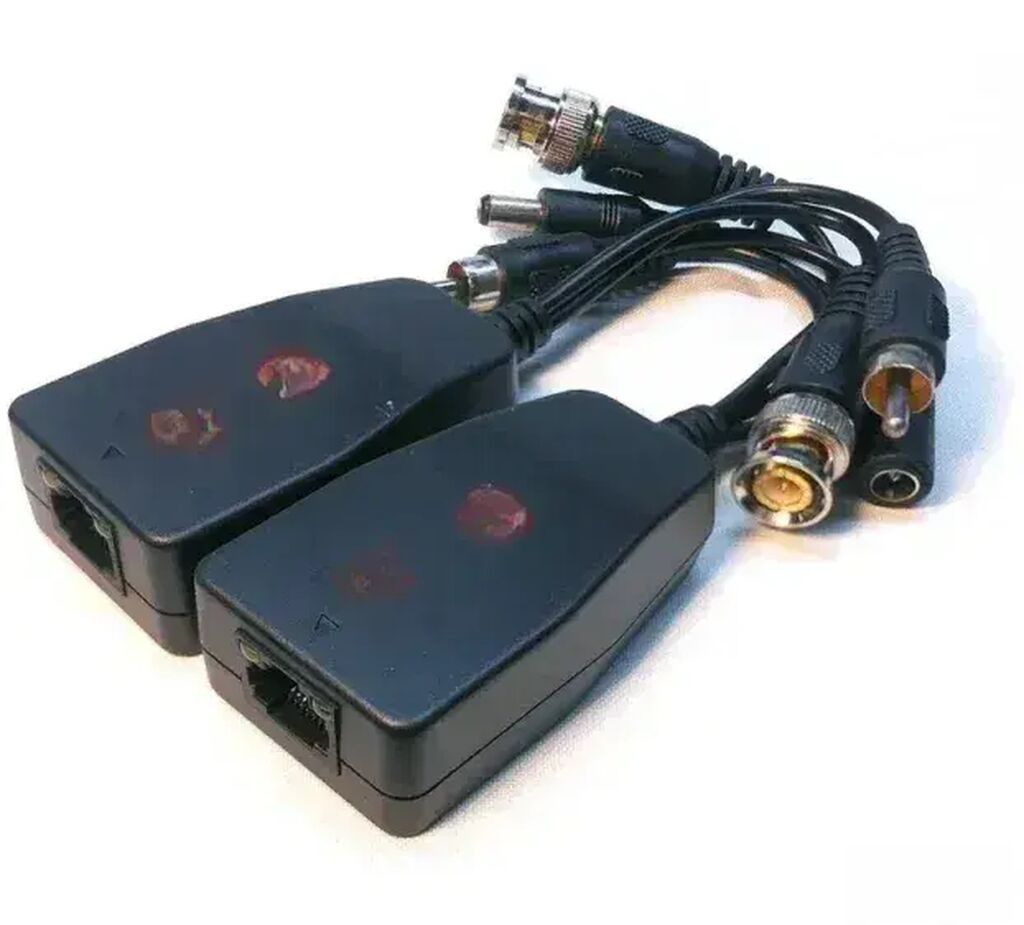 Video Balun HD sa kablom veći na RJ45 AVP Osnovne karakteristike