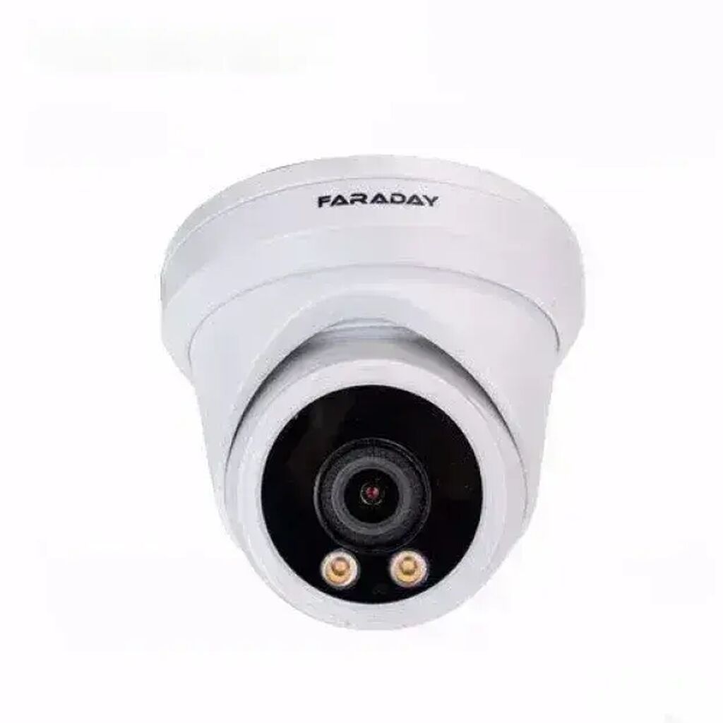 Faraday FDX CDO IMX SC VM – Dome kamera (MP)    Karakteristike