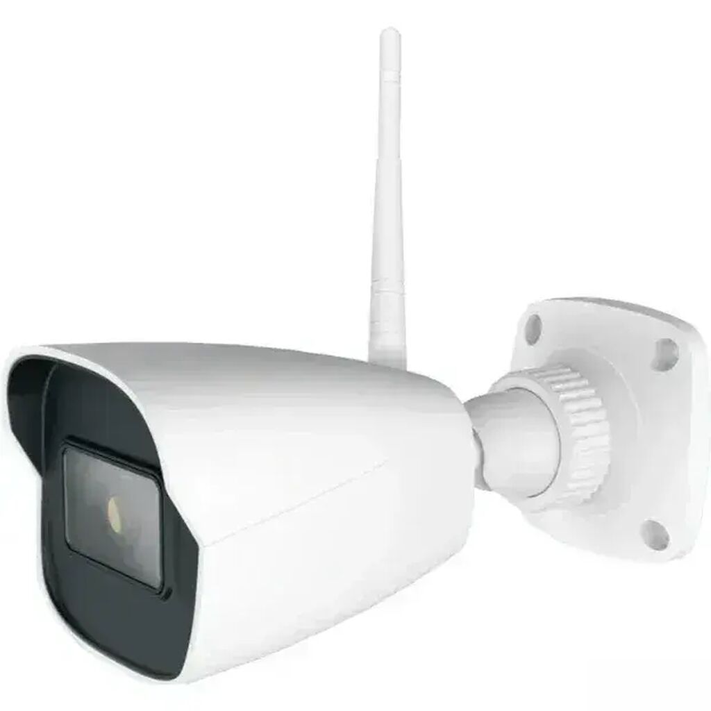 IP kamera DVC DCN-BF4283W    Opis proizvoda: Wi-Fi bullet IP video