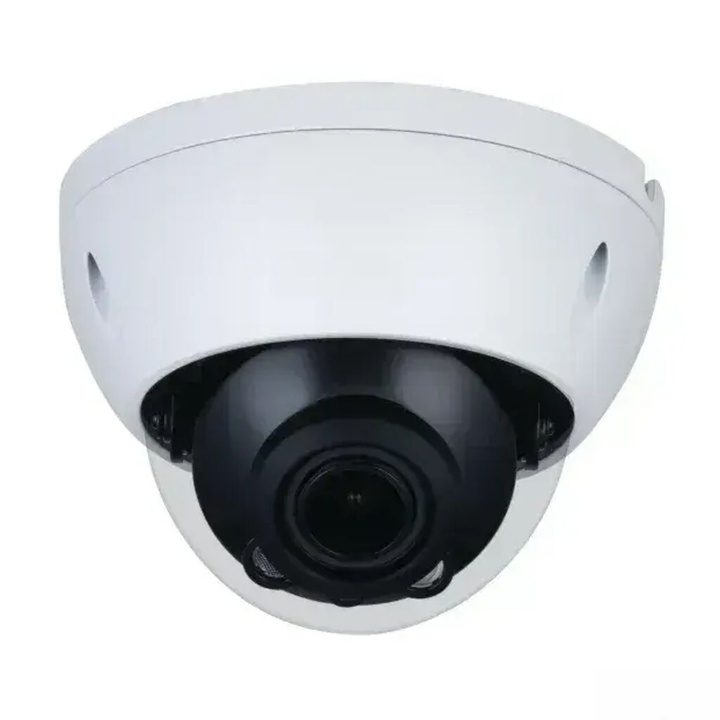 Dahua HACHDBWRZ Su MP Antivandal Dome IP Kamera Smart IC, metalno
