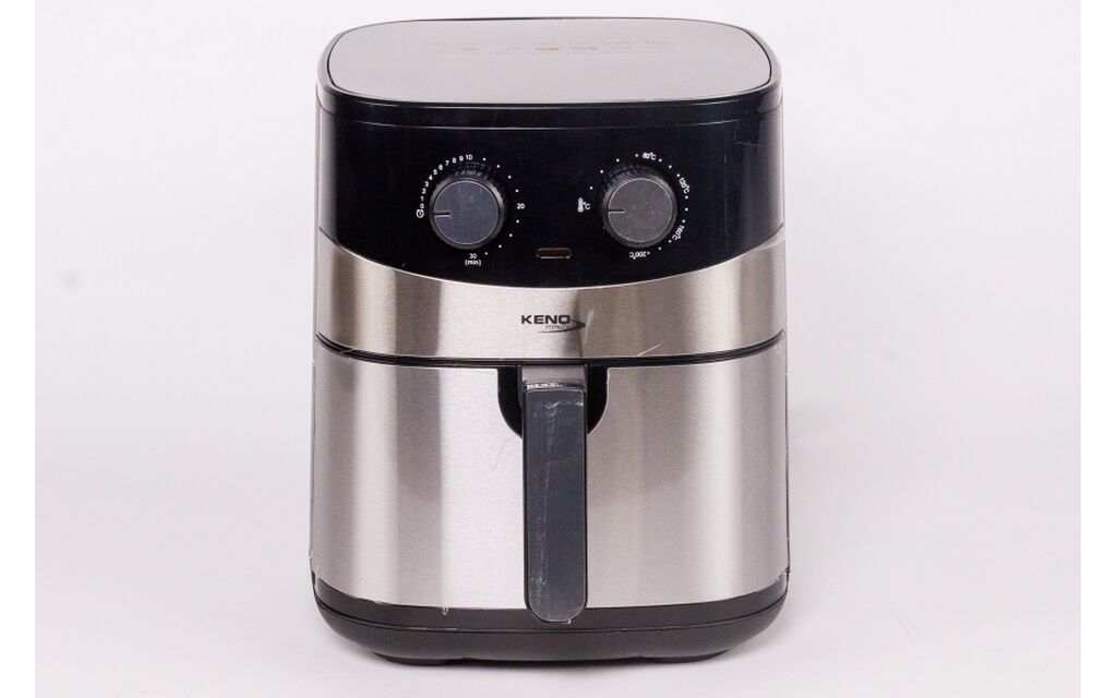 Friteza na vruć vazduh (air fryer) Keno - Kapacitet korpe pogodan za