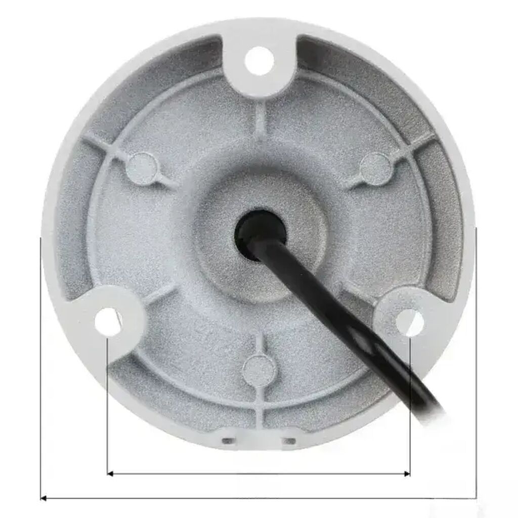 Dahua HAC-B2A-B – 2MP D/N Bullet IC Kamera (Cooper Serija)